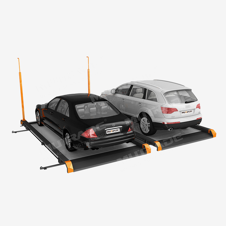 BDP-1 - Sliding Parking Platform from China manufacturer - Qingdao Mutrade